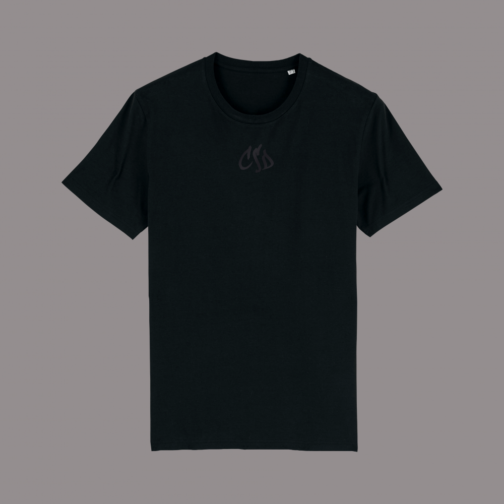 BLACK CSD t-shirt | Carla's Dream
